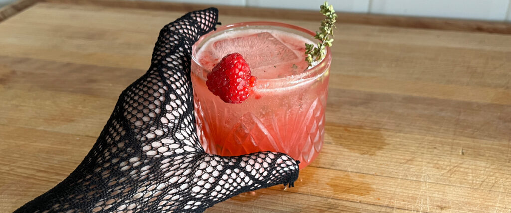 Pink Moon Cocktail • Cheers! with Chelsea