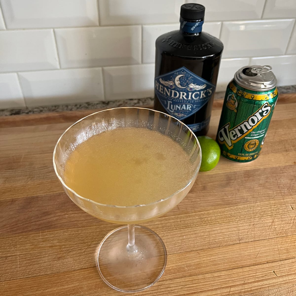 Honey Moon Cocktail • Cheers! with Chelsea